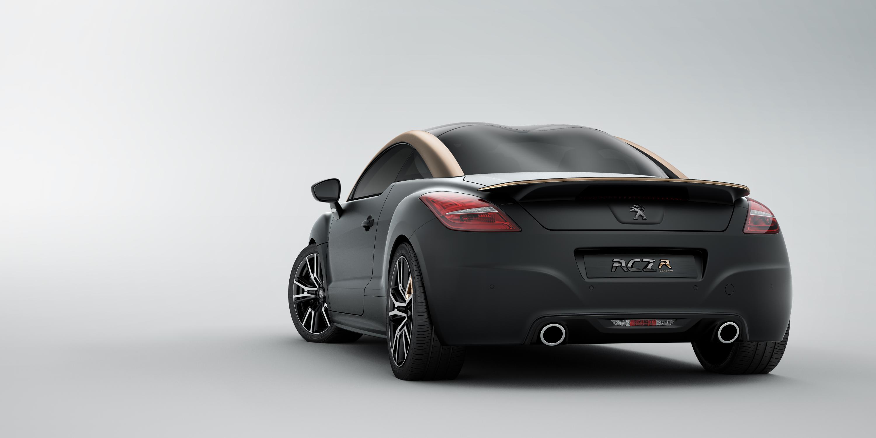 Peugeot RCZ R with 260bhp to debut at Goodwood FoS | Cars UK