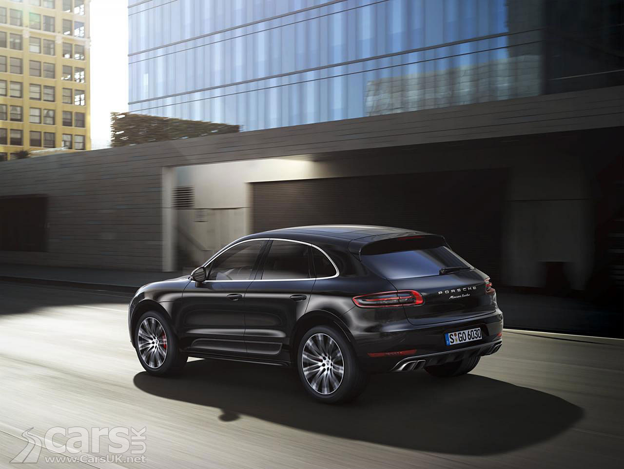 Porsche Macan S Diesel heading for the USA | Cars UK