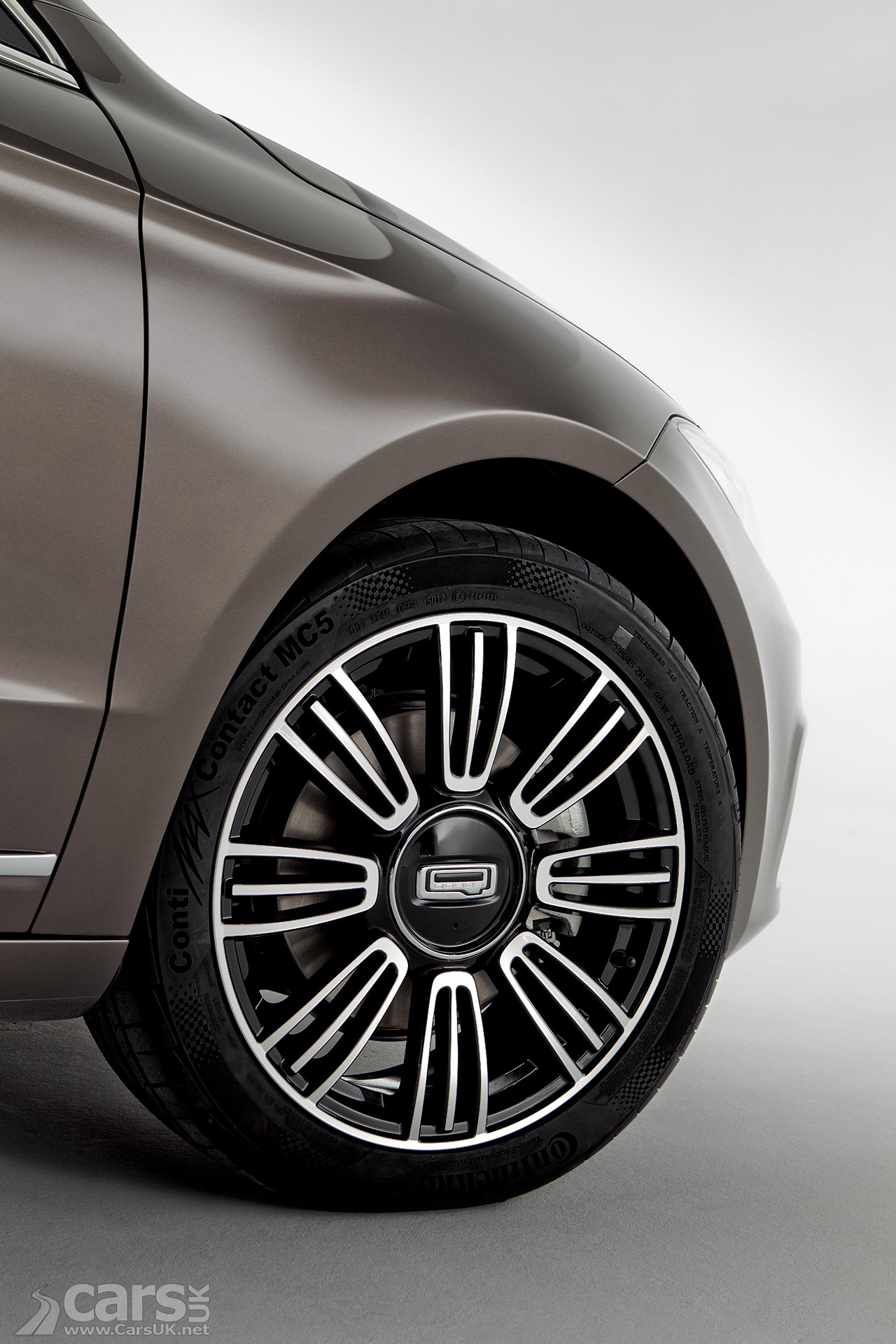 Qoros GQ3 becomes Qoros 3: Geneva Motor Show 2013 | Cars UK