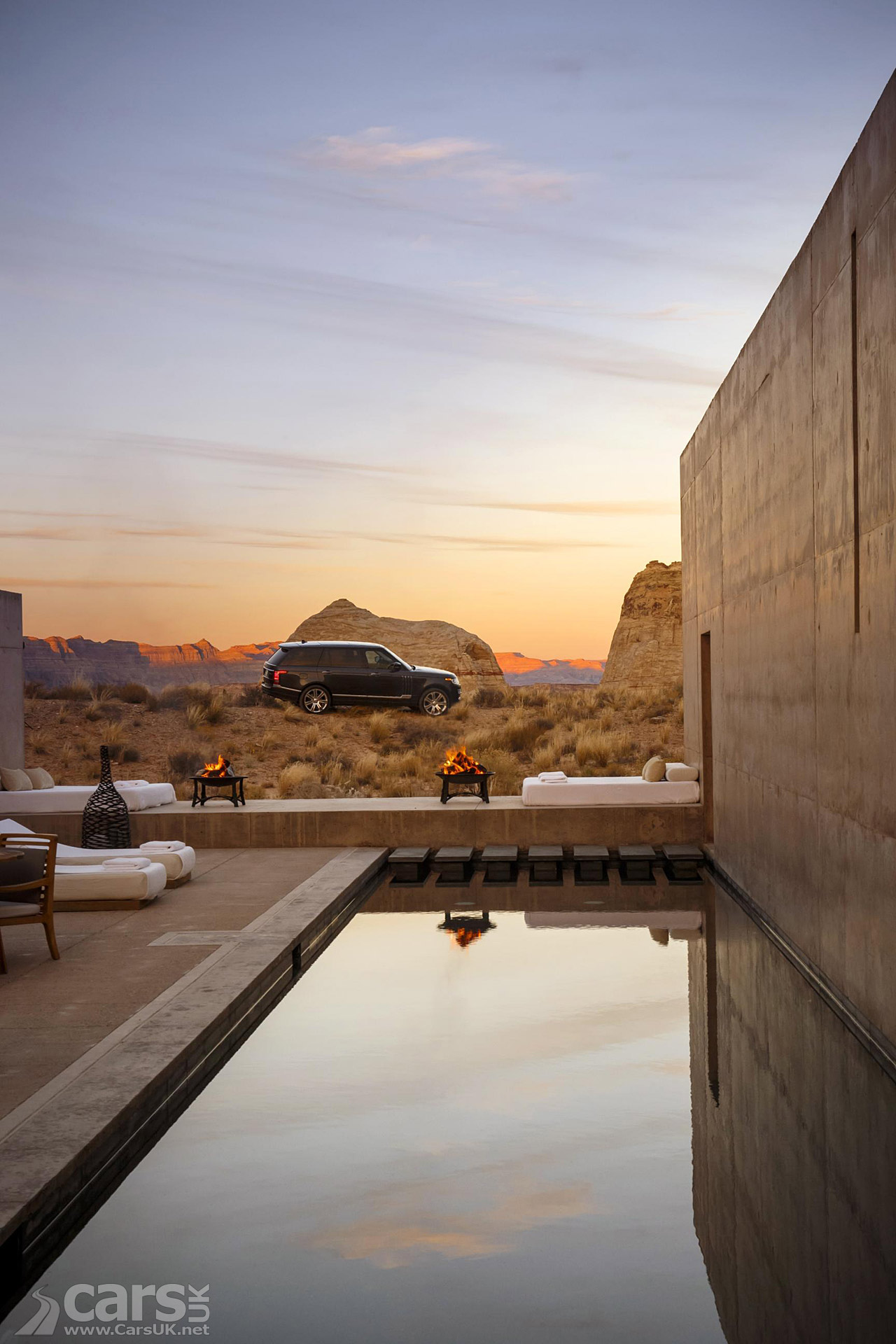 Range Rover SVAutobiography, Luxury Hotels and the ULTIMATE £100k Road ...