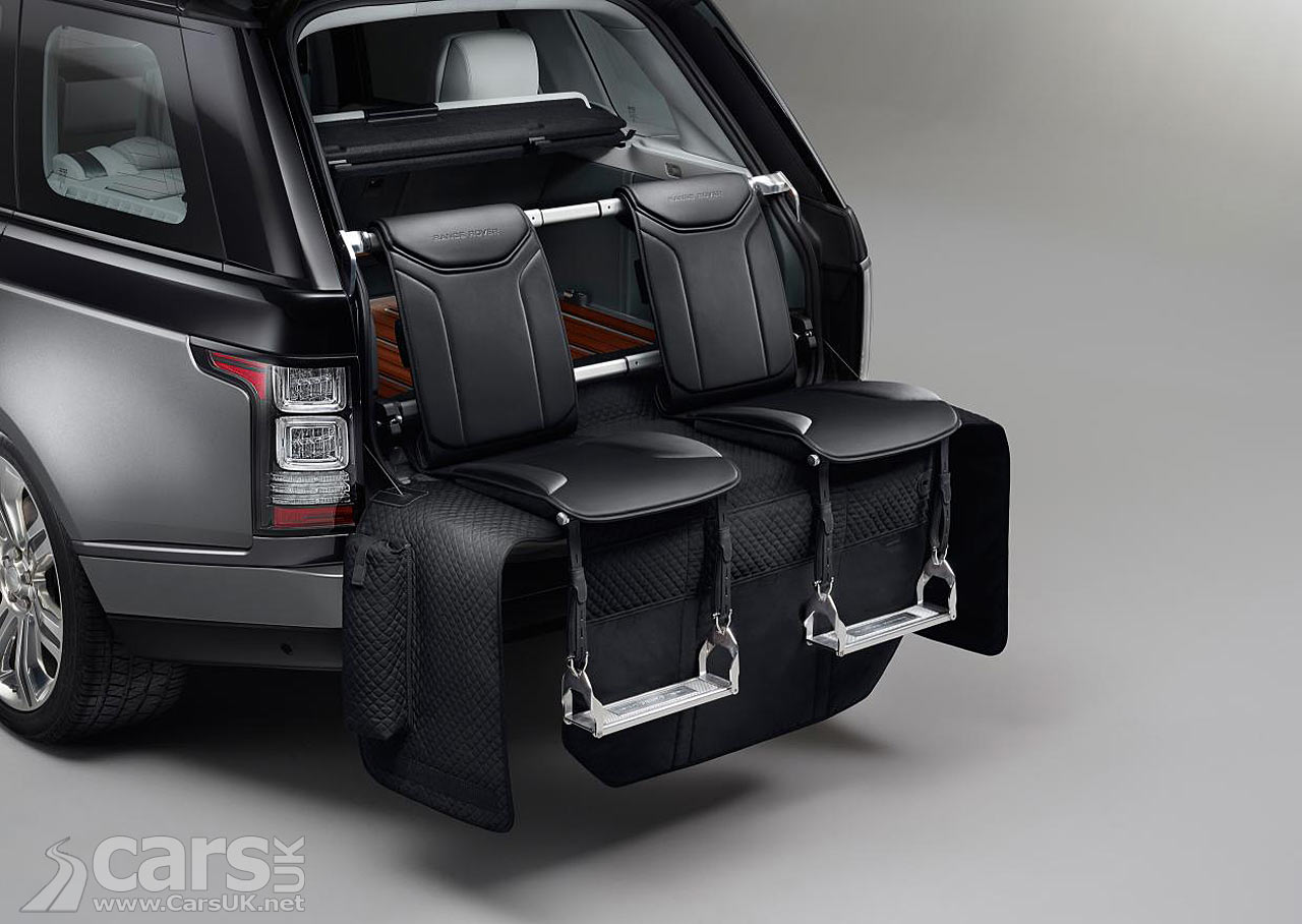 Range Rover SVAutobiography revealed - costs from £148,900