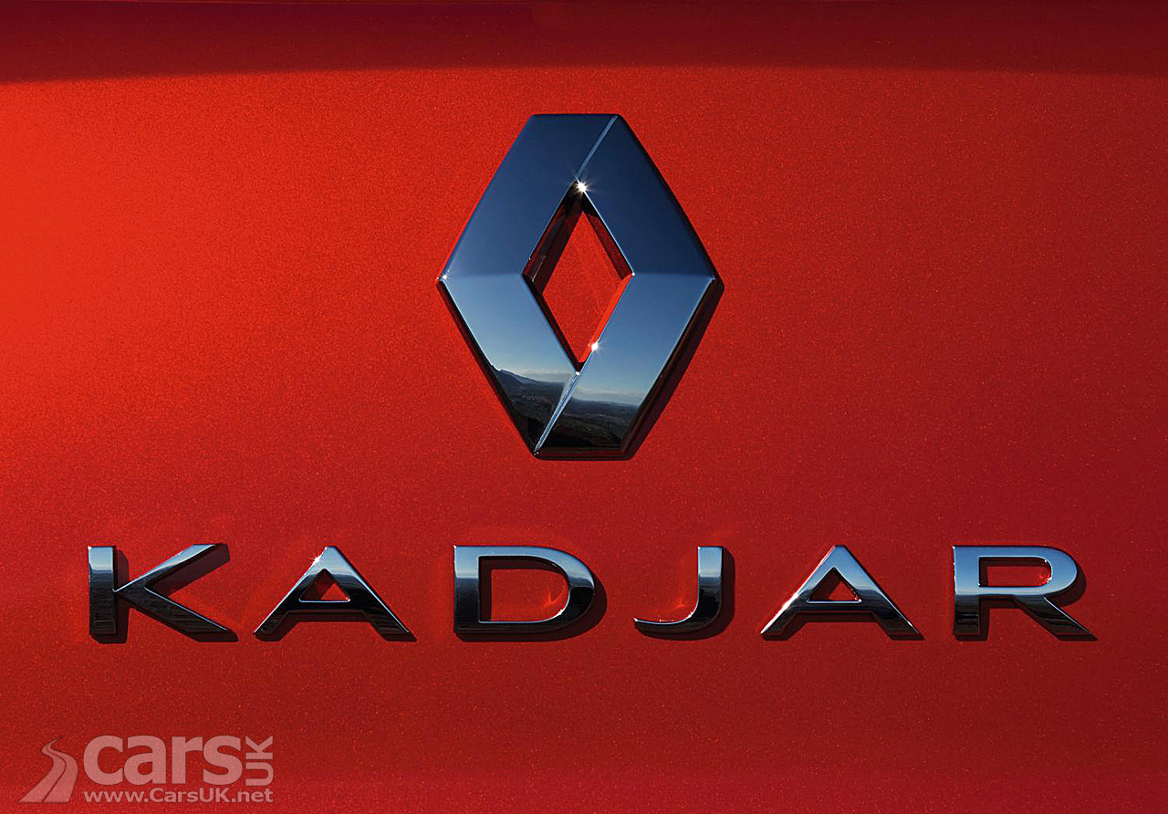 Renault Kadjar SUV revealed - 2015 Geneva Motor Show debut | Cars UK