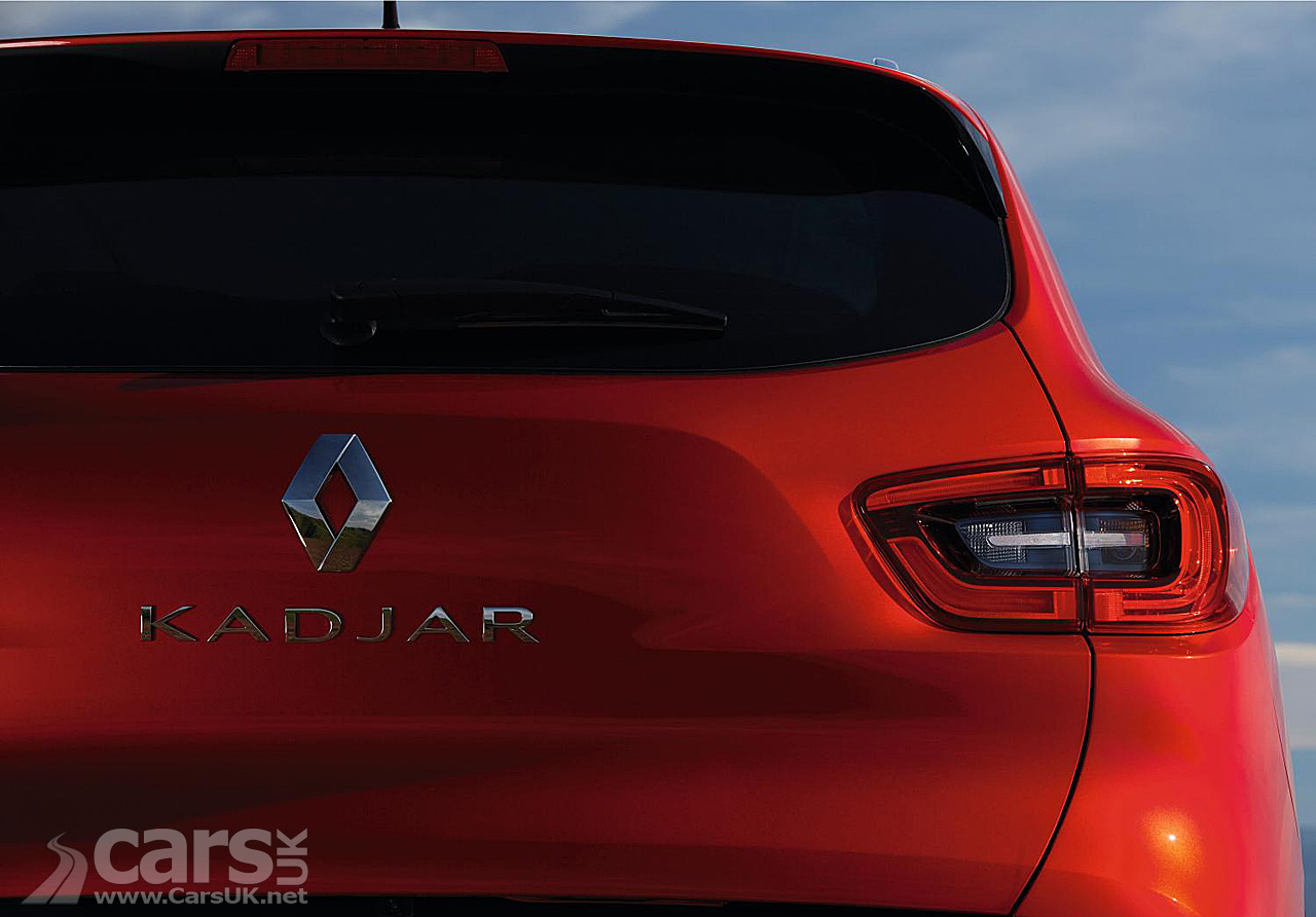 Renault Kadjar SUV revealed - 2015 Geneva Motor Show debut | Cars UK