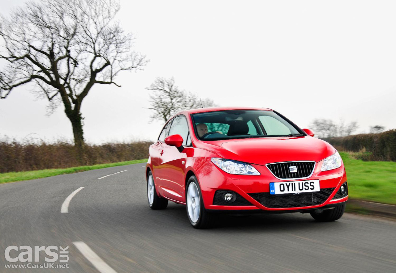 SEAT launches new Copa trim on Ibiza and Leon
