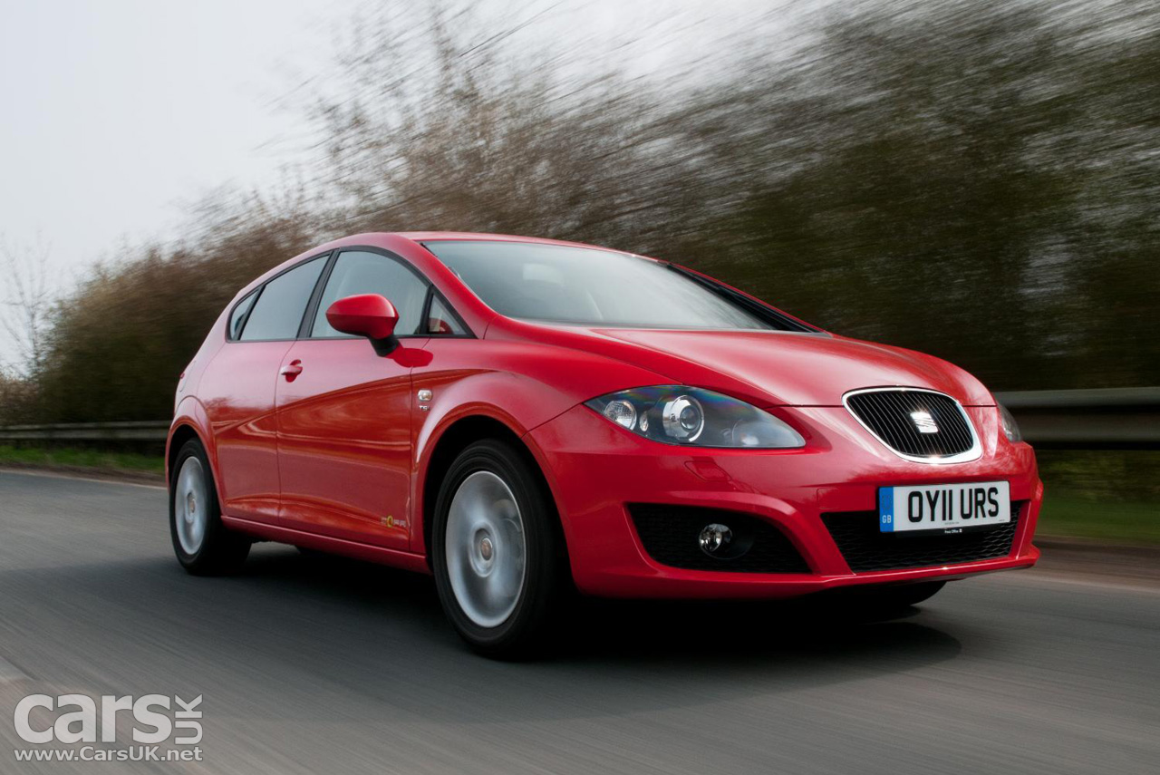 SEAT launches new Copa trim on Ibiza and Leon