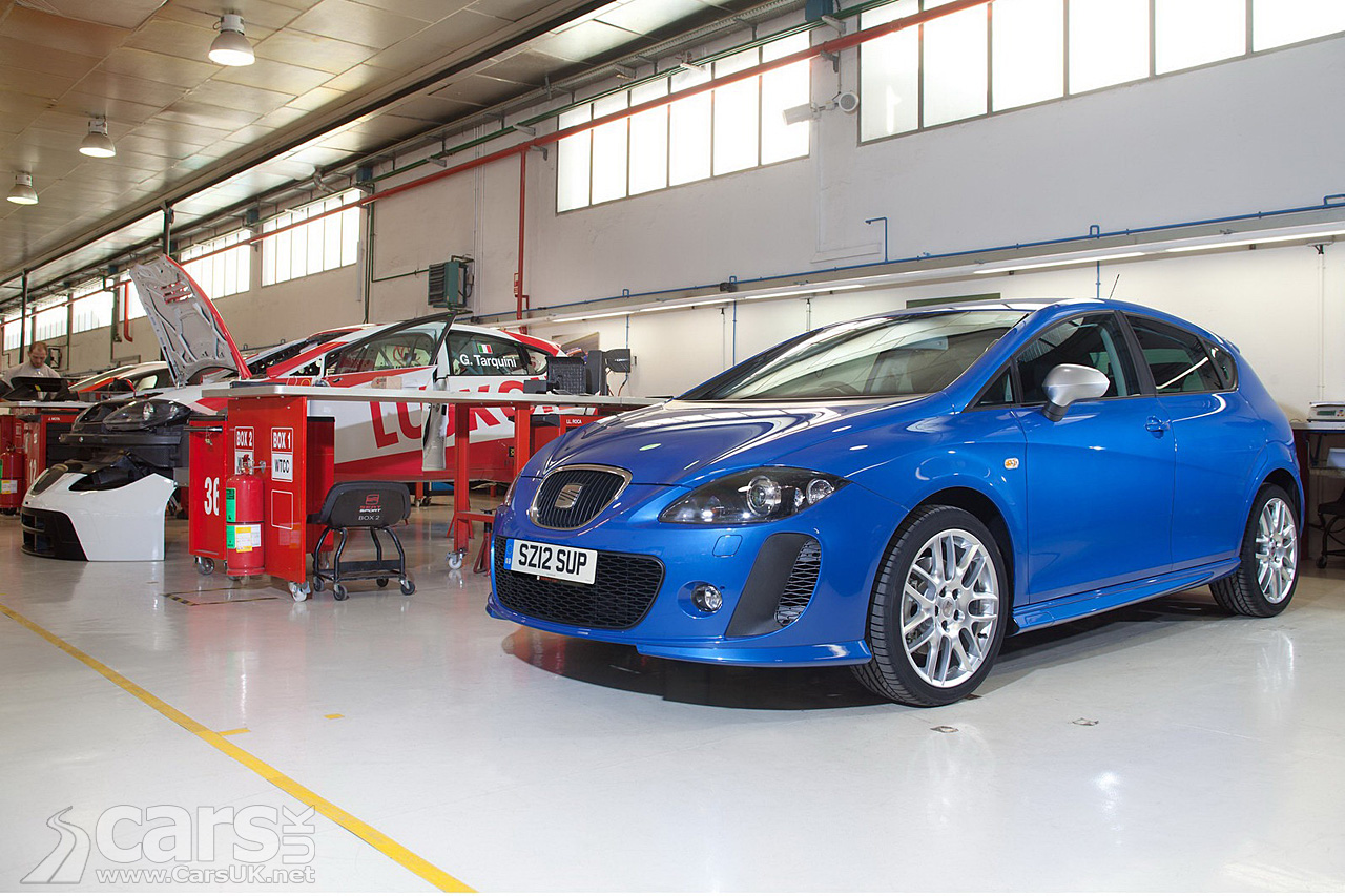 SEAT Leon FR+ Supercopa launches | Cars UK