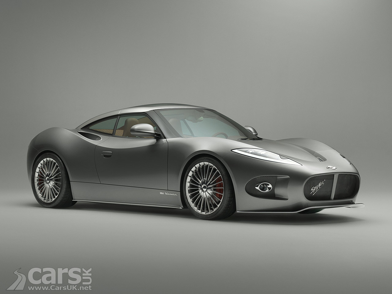 Spyker B6 Venator Spyder concept to debut at Pebble Beach | Cars UK