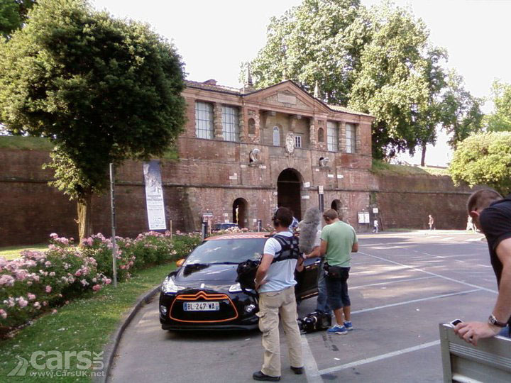 Top Gear: McLaren MP4-12C, Hot Hatches in Monaco & Italy & Ross Noble