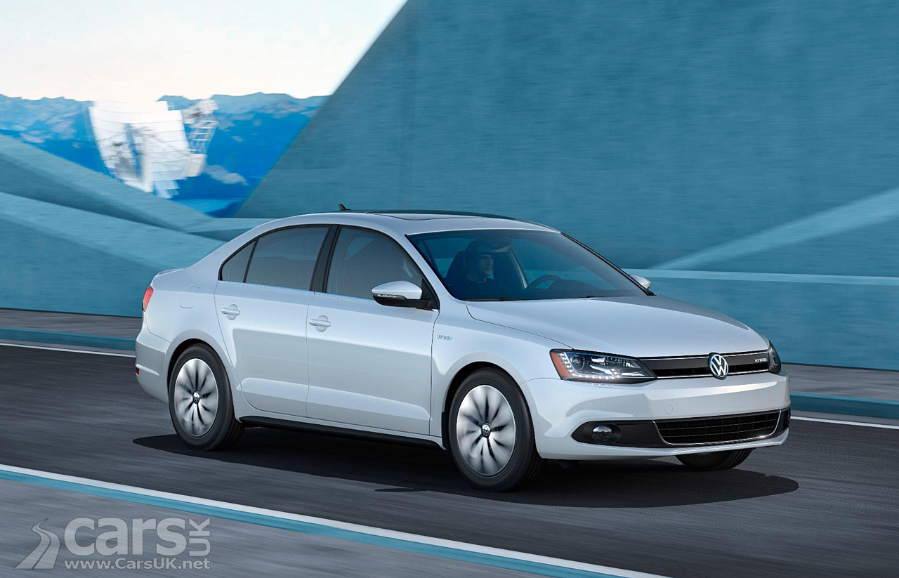 Volkswagen Jetta Hybrid Photo Gallery | Cars UK