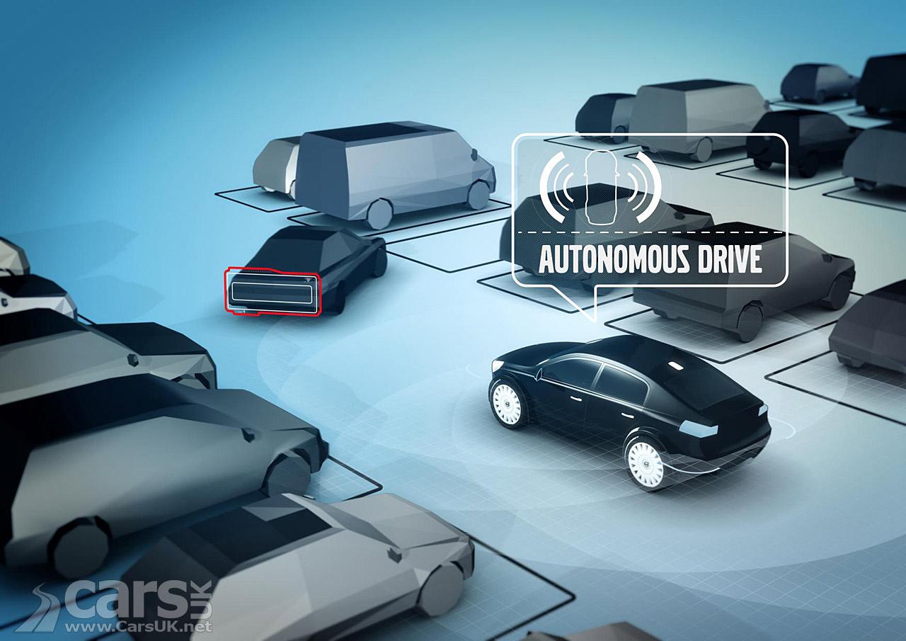 Volvo's self-parking car will park your Volvo for you | Cars UK