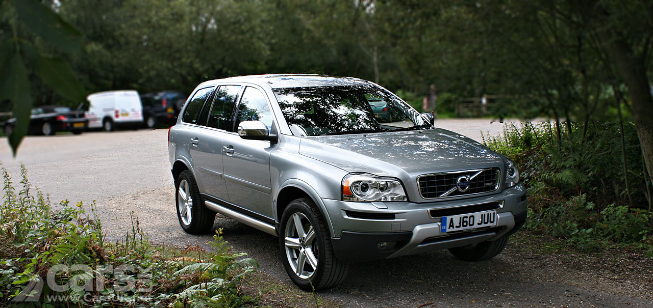 Volvo XC90 D5 R-Design (2011) Review Photo Gallery | Cars UK