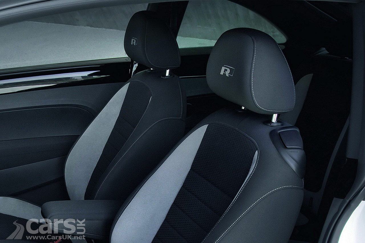 2013 VW Beetle R-Line Package | Cars UK