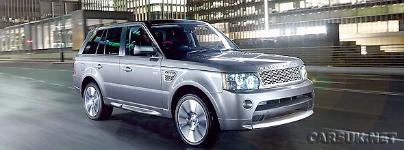 Range Rover Sport Autobiography Limited Edition