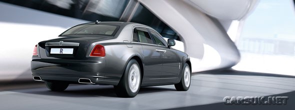 Electric Rolls Royce Ghost/Phantom coming?