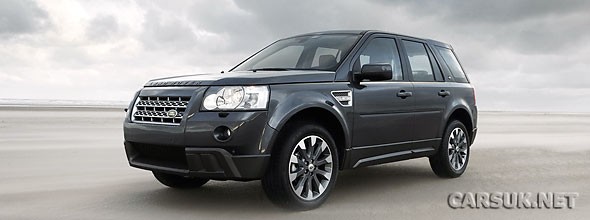 Freelander 2 - Price and Specifications
