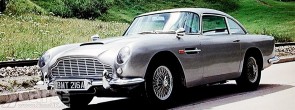 Aston Martin DB5 returns in James Bond Skyfall | Cars UK