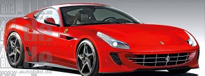 Ferrari F620 arriving at Geneva?