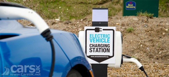 Best Western Hotels rolling out EV charging points in the UK | Cars UK