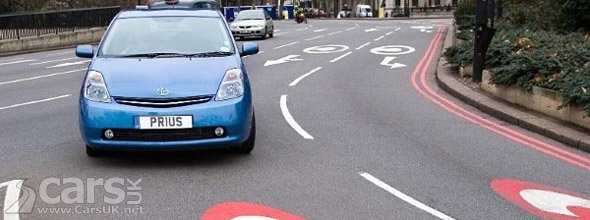 London Congestion Charge jumps 15% to £11.50 a day | Cars UK