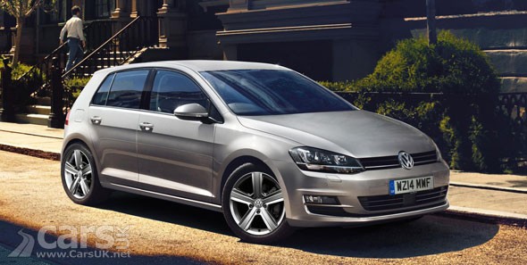 New Volkswagen Golf Match arrives to replace the Golf SE | Cars UK