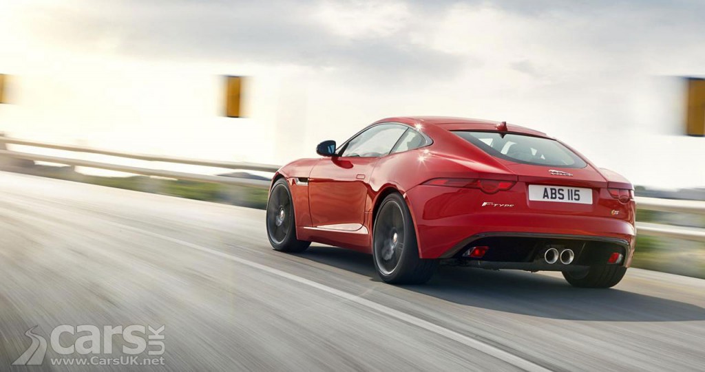 Jaguar F-Type AWD heading for LA debut | Cars UK