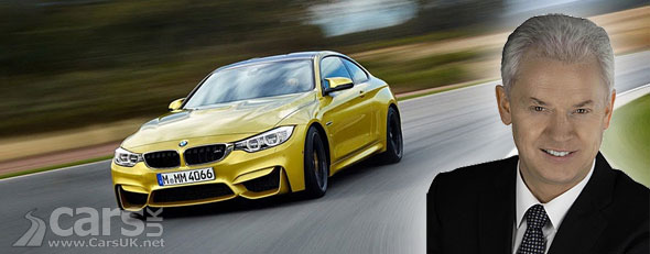 Hyundai snaffles BMW M boss Albert Biermann | Cars UK