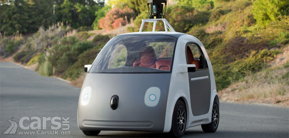 Google’s Autonomous car is the future of public transport – NOT a ...