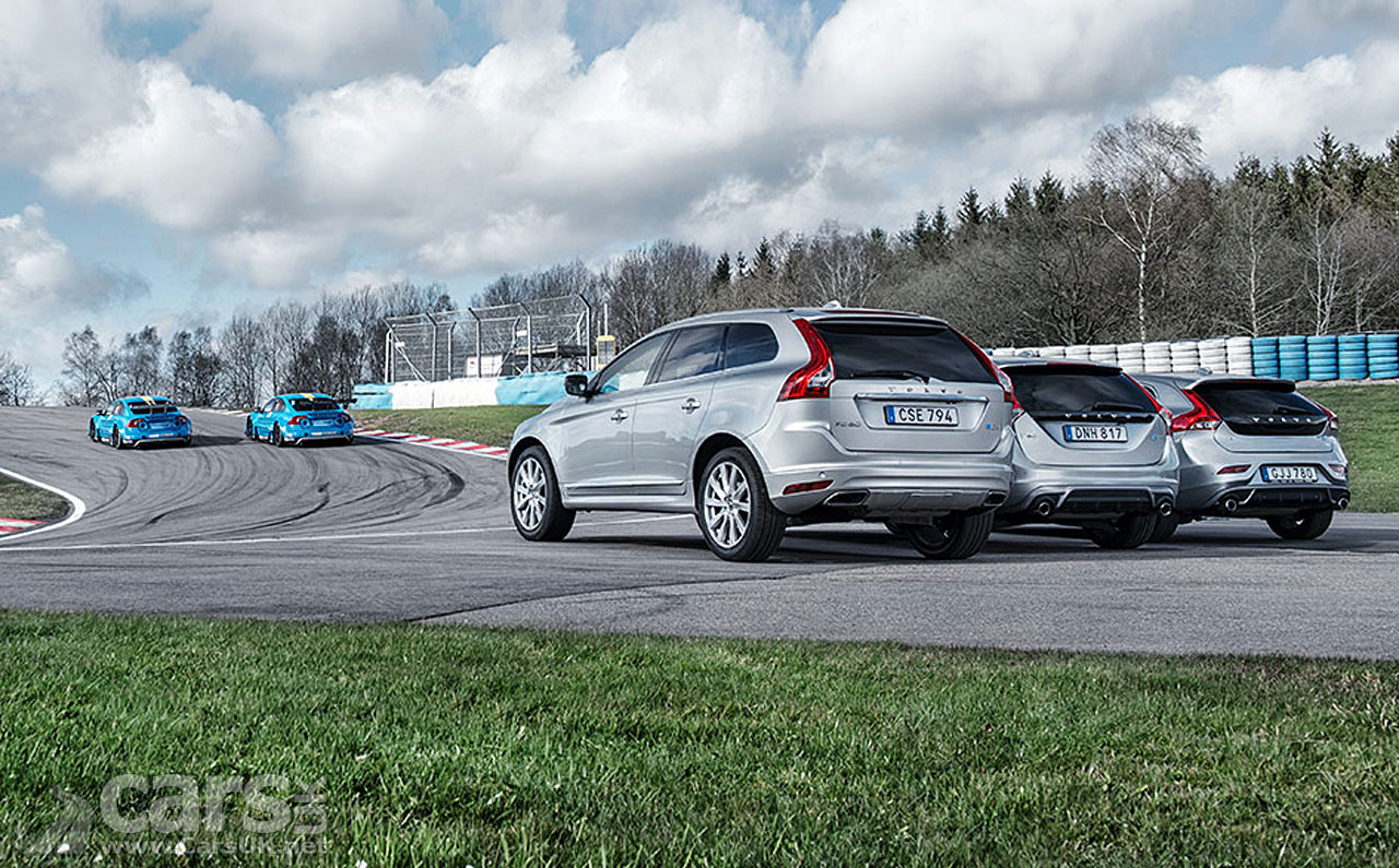 Volvo buys Polestar - plans more performance models | Cars UK