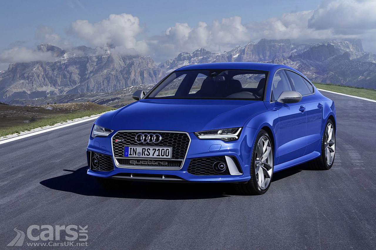 New Audi RS6 & RS7 PERFORMANCE models pack a 597bhp punch | Cars UK