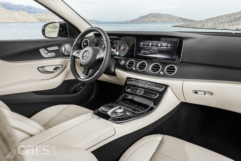 2016 Mercedes E-Class OFFICIAL - Full details and specs revealed | Cars UK