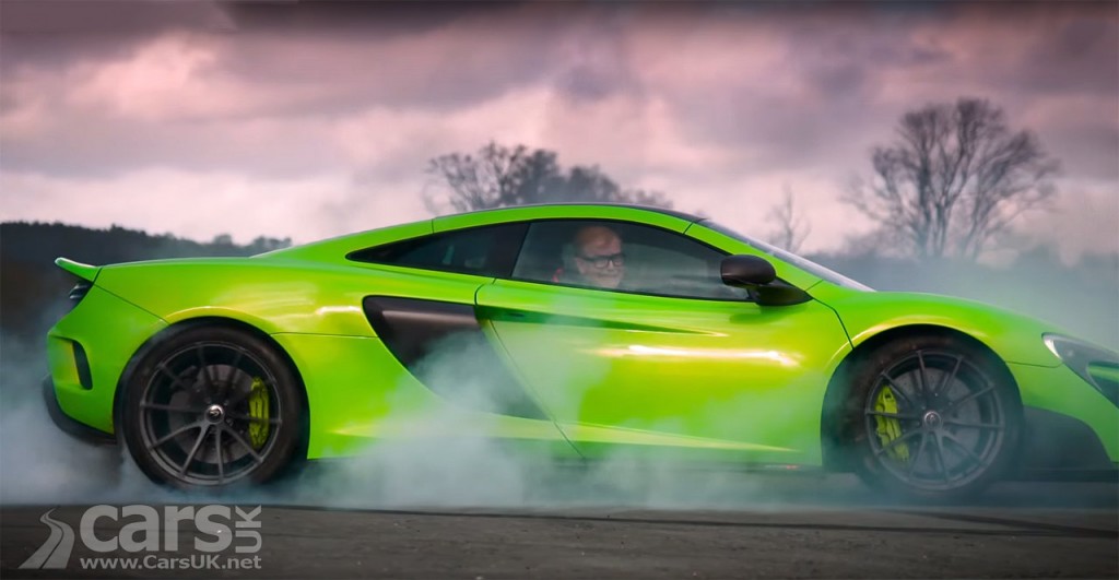 BBC releases the first TOP GEAR video trailer | Cars UK