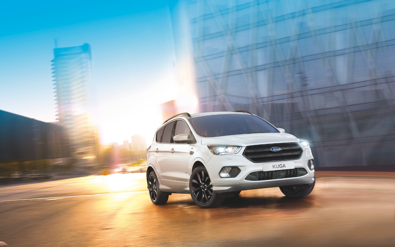 Ford Kuga ST-Line joins Ford's expanding ST-Line range | Cars UK