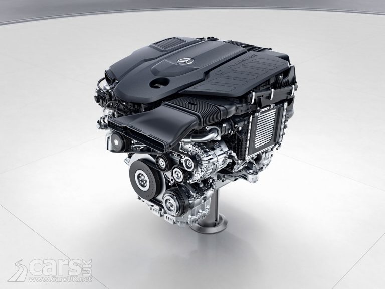 2017 Mercedes S-Class will debut new range of Mercedes engines and 48v ...