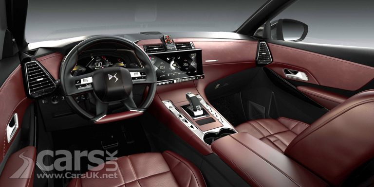 DS 7 Crossback arrives as Citroen's Posh DS Brand goes SUV | Cars UK
