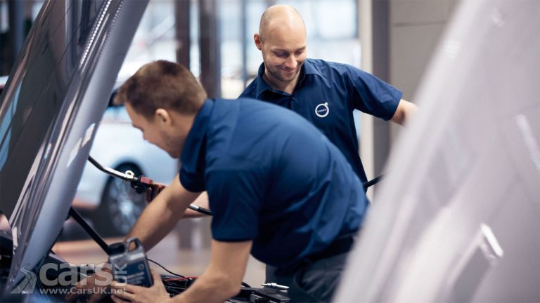 Volvo UK upping its dealer technicians by 50% to handle sales growth ...