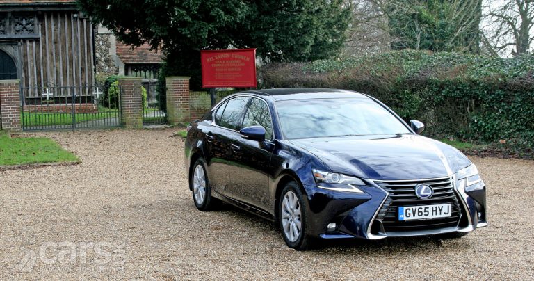 Lexus GS 300h Executive Edition Review (2017) - Lexus's entry-level GS ...