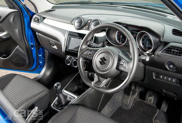 2017 Suzuki Swift goes on sale in the UK in June - prices start at £ ...