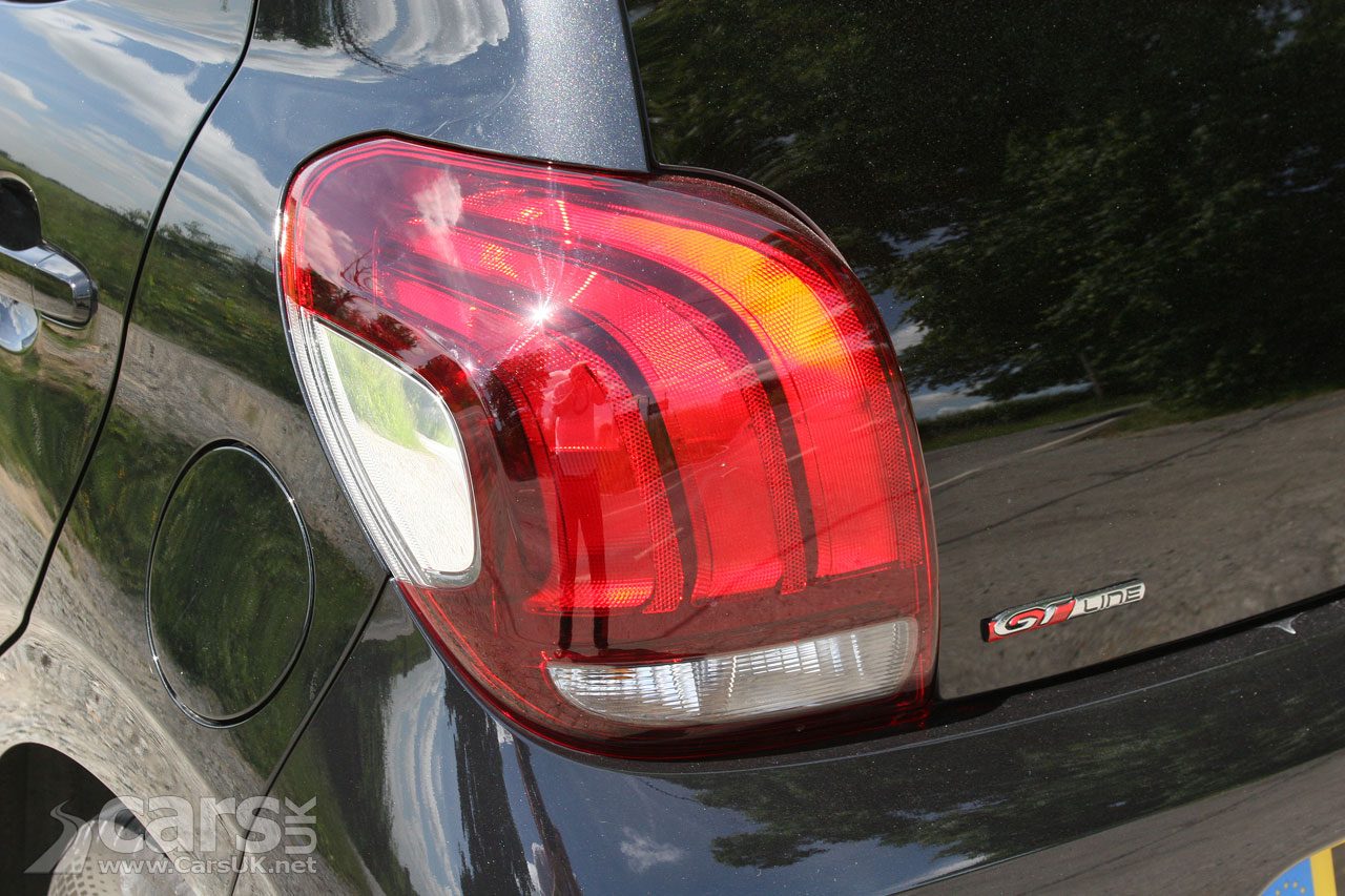 Peugeot 108 GT Line 1.2 Review (2017) - Peugeot's sporty 108 tested ...