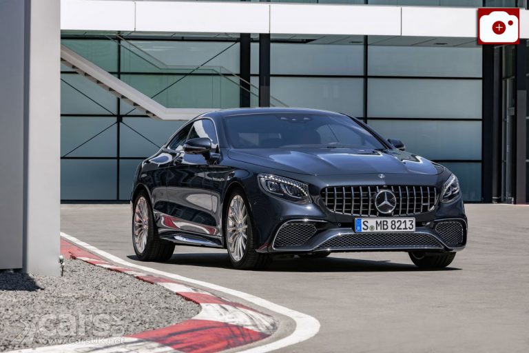 2018 Mercedes S-Class Coupe & Cabriolet - including AMG S 63 and S 65 ...