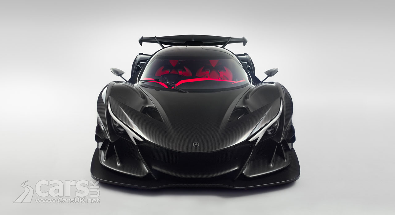 Apollo Intensa Emozione (Apollo IE) Photos | Cars UK