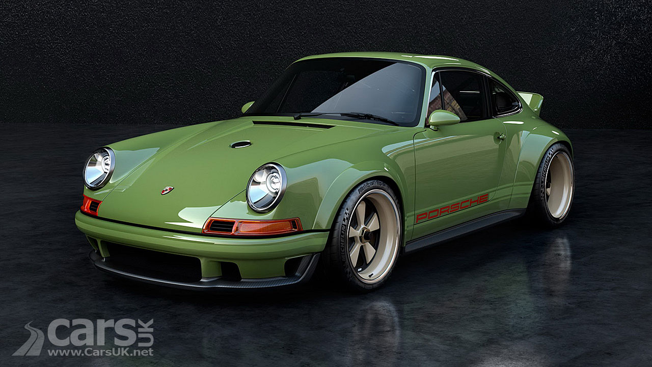 Singer Williams Porsche 911 Photos | Cars UK