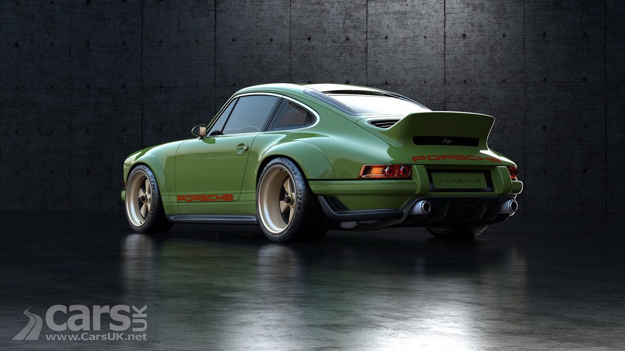 Singer Williams Porsche 911 Photos | Cars UK