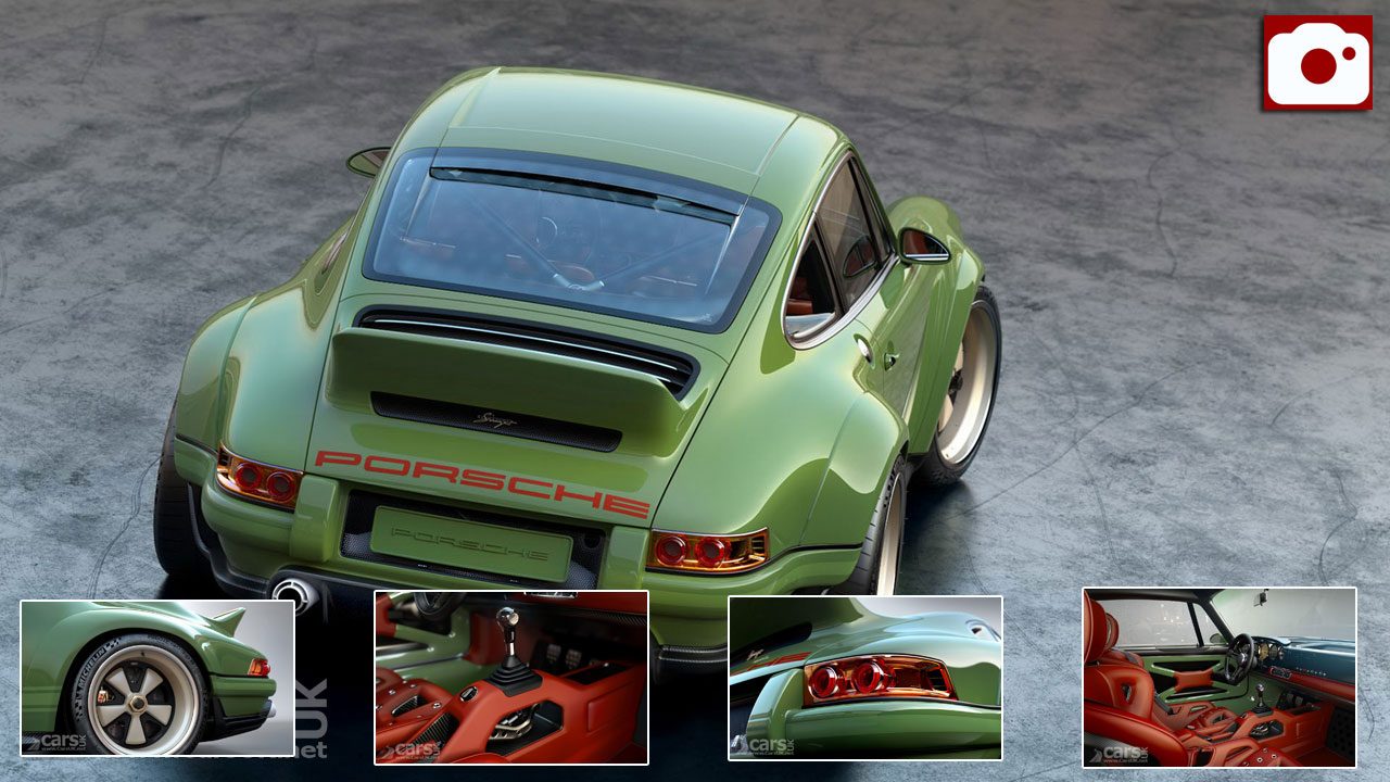 Porsche 911 by Singer - Built at WILLIAMS in the UK | Cars UK