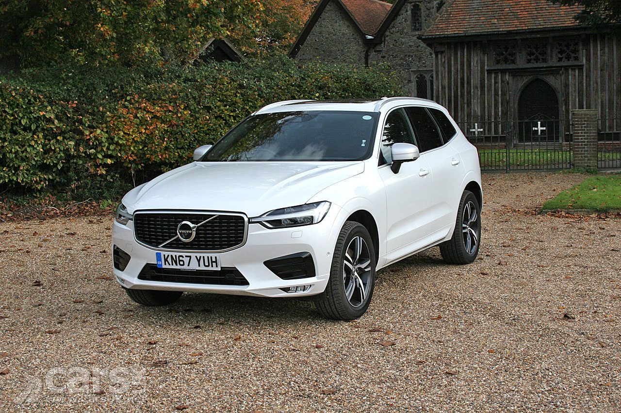2018 Volvo XC60 D4 R-Design Review Photos | Cars UK