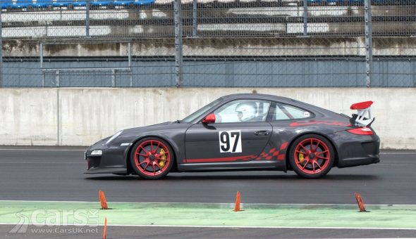 The Beginners Guide to Racing on the Track in YOUR car | Cars UK