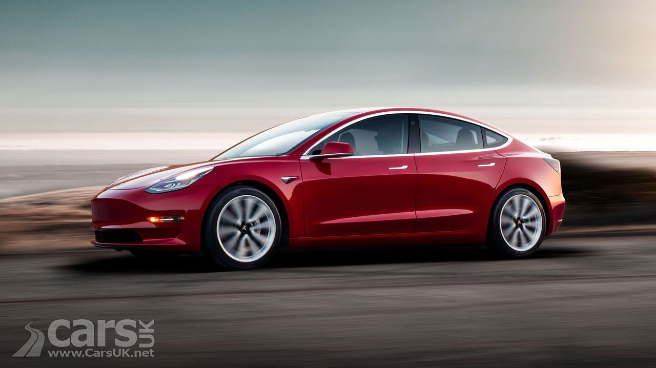 Tesla's Model 3 Performance Model BEATS the BMW M3 - says Elon Musk ...