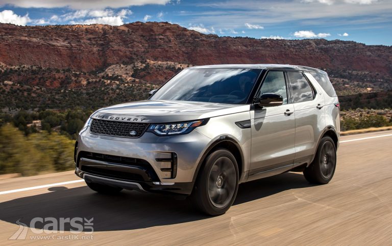 Land Rover Discovery gets new 302bhp 3.0 litre SDV6 and new Tech | Cars UK