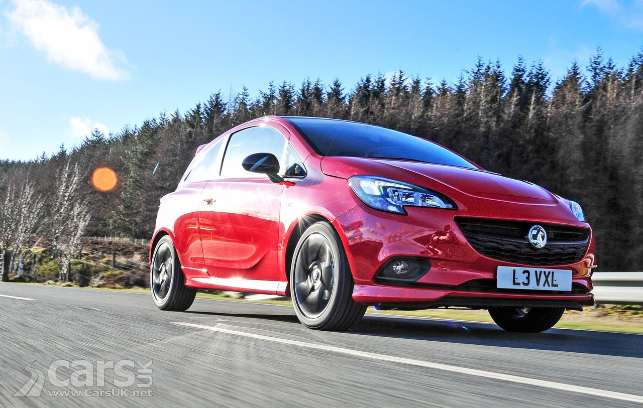 Vauxhall Corsa range updated for 2018 with new engines and trim tweaks ...