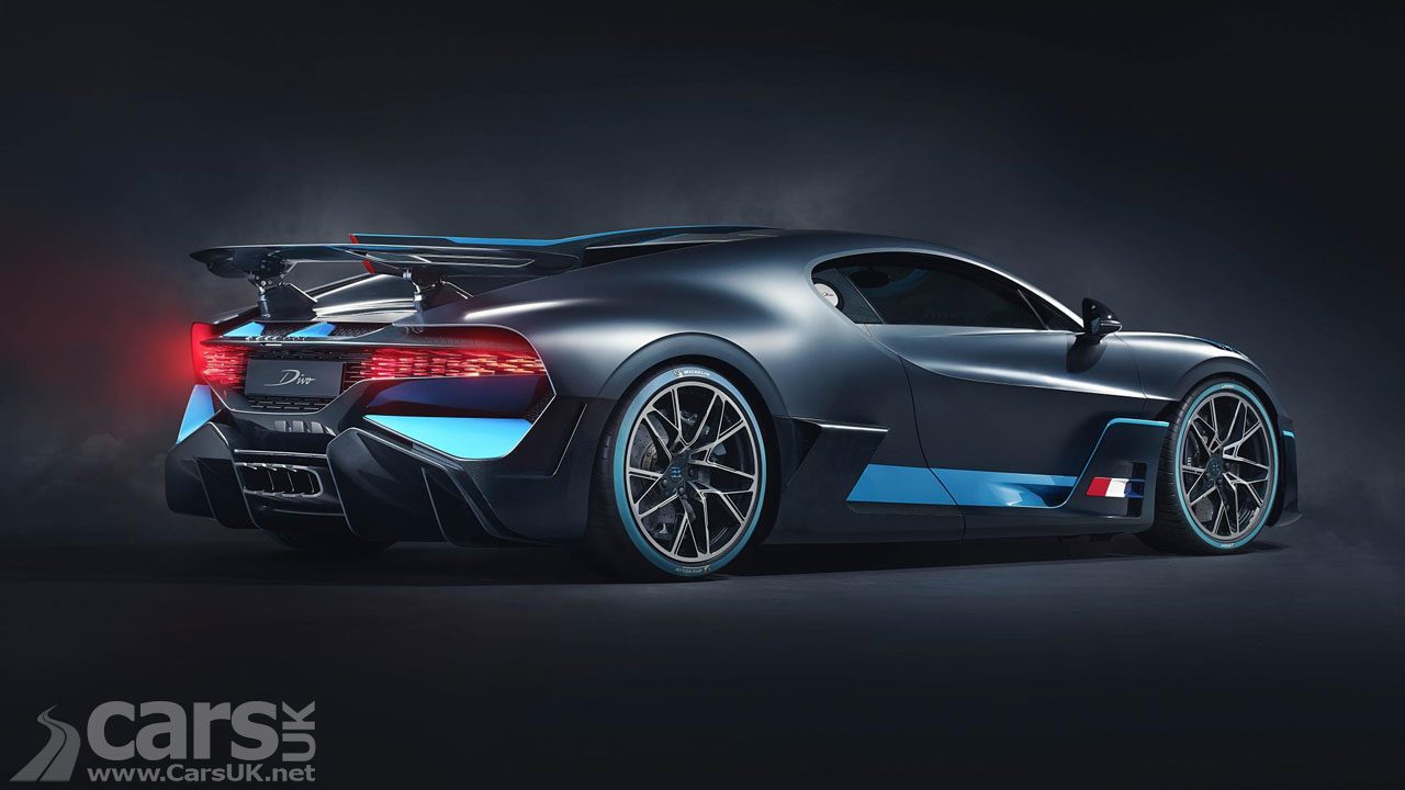 Bugatti Divo Photos | Cars UK