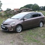 2018 Toyota Prius+ Excel Plus Review Photos | Cars UK